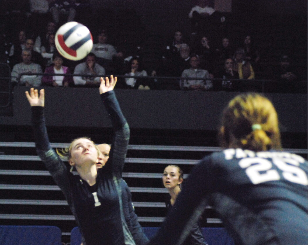 Mohigans outlast Patriots at state volleyball | News, Sports, Jobs ...